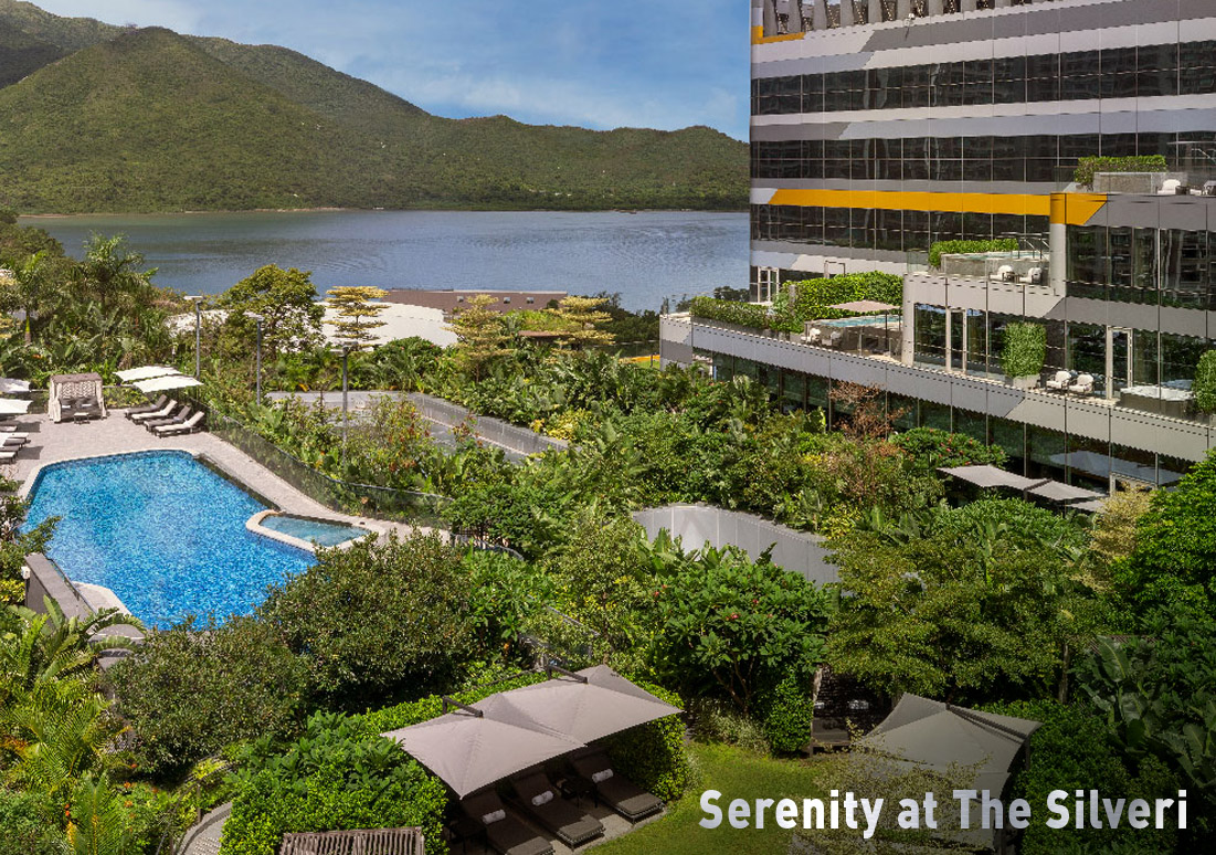 Complimentary Airport Shuttle - The Silveri Hong Kong – MGallery