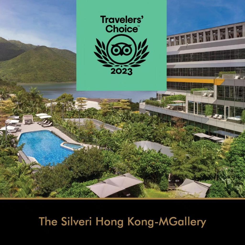 Awards - The Silveri Hong Kong – MGallery